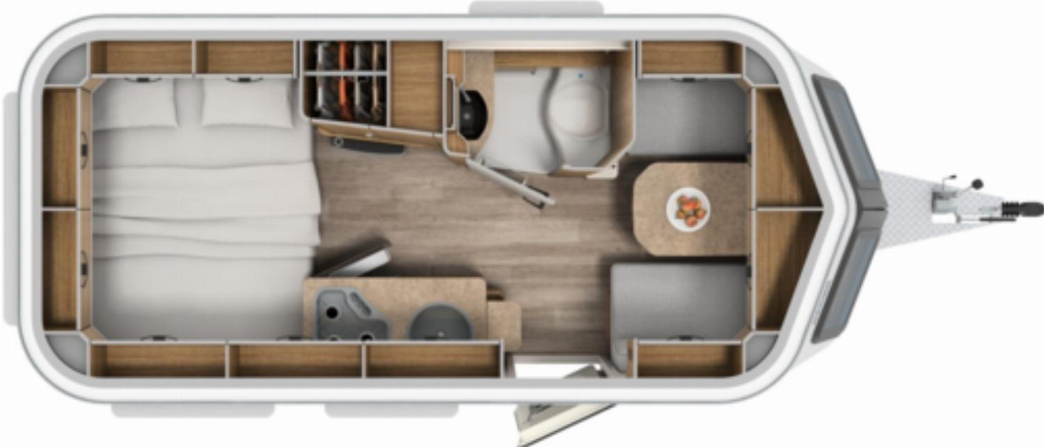 Ankauf von Hymer Eriba Touring 530 Legend